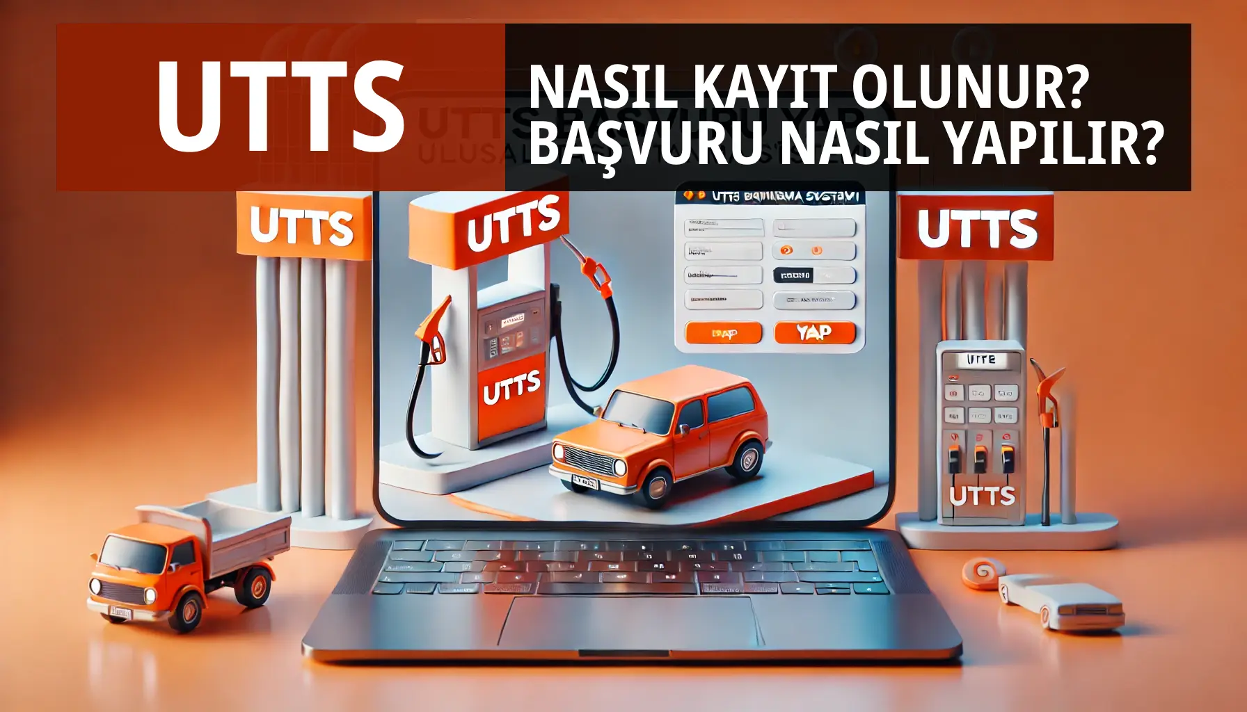 UTTS Başvurusu Nasıl Yapılır? 2025 Yılı Kayıt Rehberi